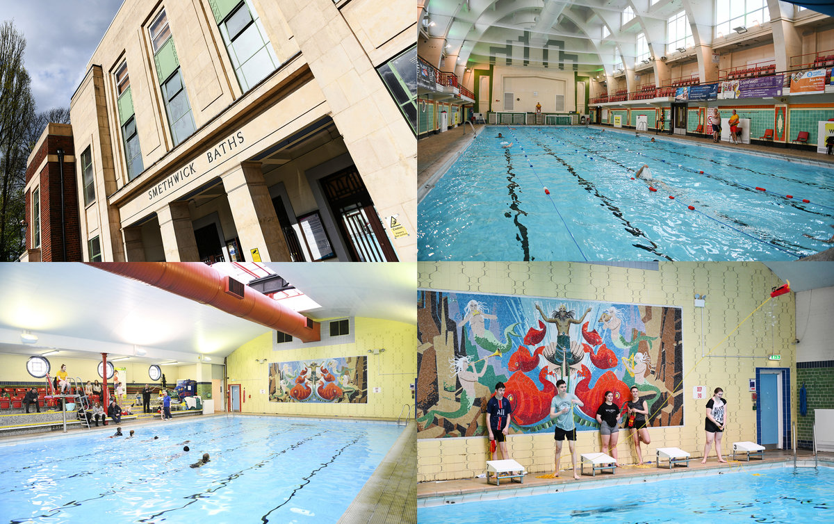Closing Date For Smethwick And Langley Swimming Centres Sandwell
