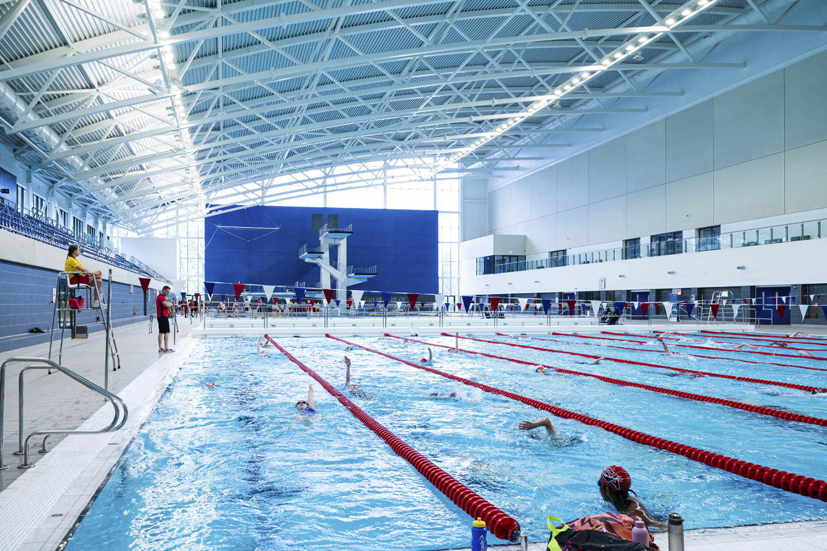 Sandwell Aquatics Centre Smethwick Sandwell Leisure Trust