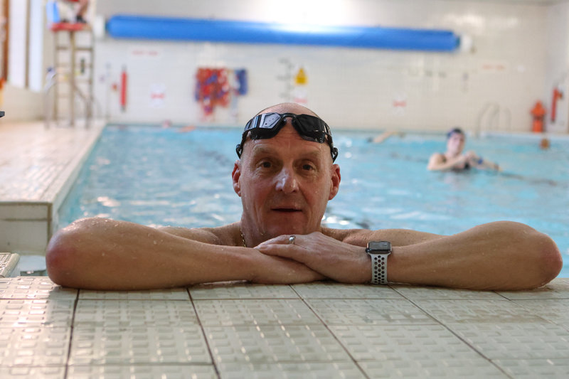 Meet The Member Barry Sandwell Leisure Trust